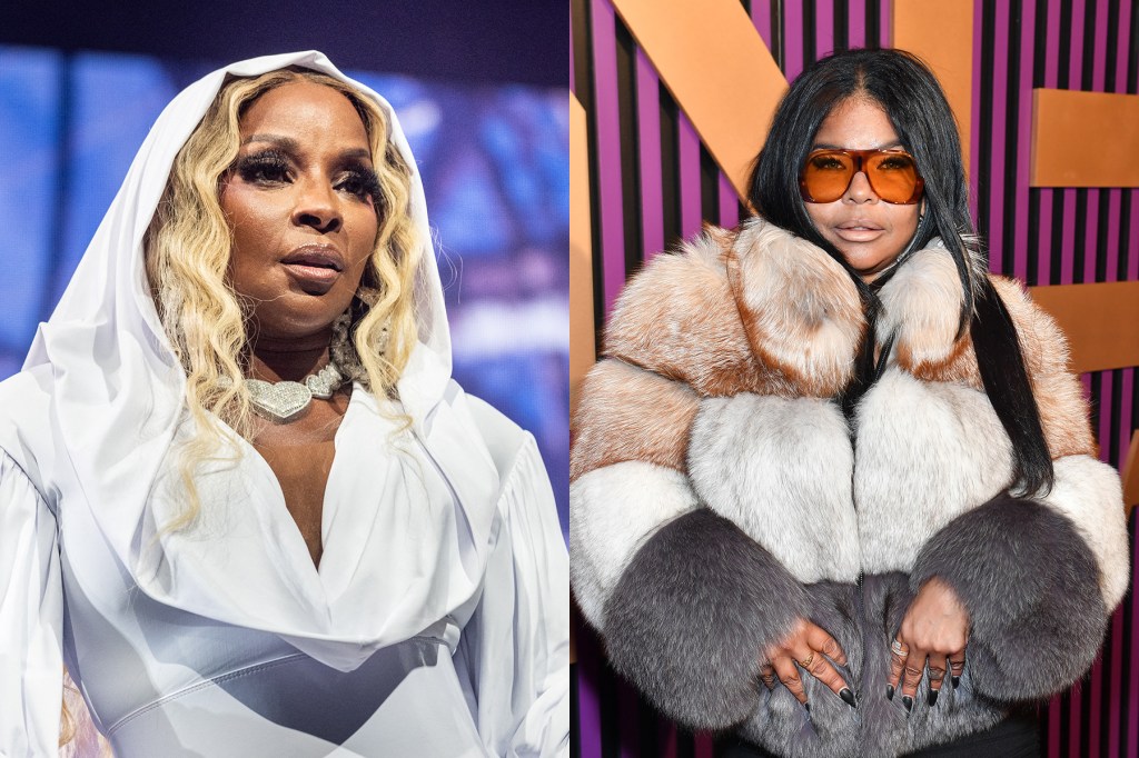 Mary J. Blige Fighting Back After ‘Meritless' Lawsuit From Sean Combs ...