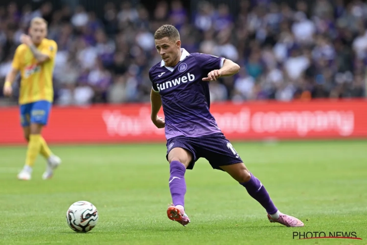 "On travaille plus dur qu'en Allemagne" : les vérités de Thorgan Hazard ...