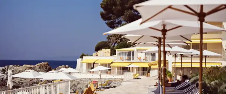 Les plus beaux hôtels du Var