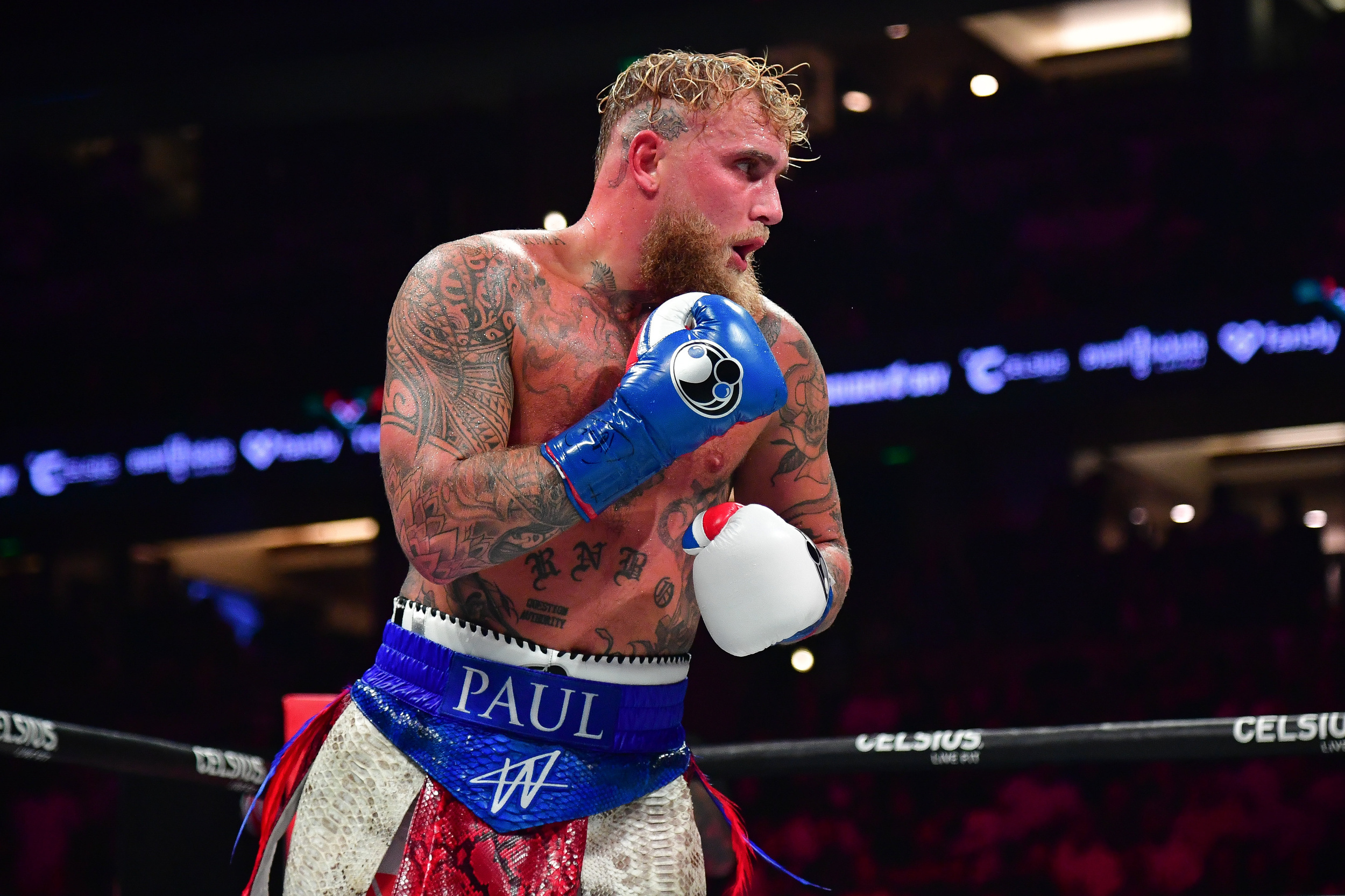 Jake Paul’s MVP Announce Surprise Signing of Former World Champion
