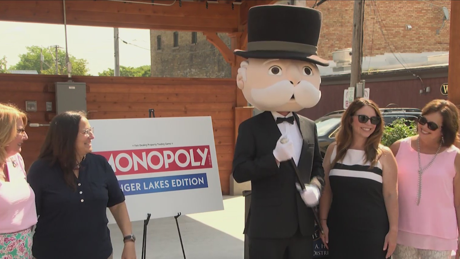 Monopoly: Finger Lakes edition set for 2026 launch