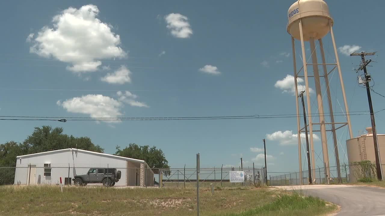 Belton residents struggle with frequent water outages as Dog Ridge ...