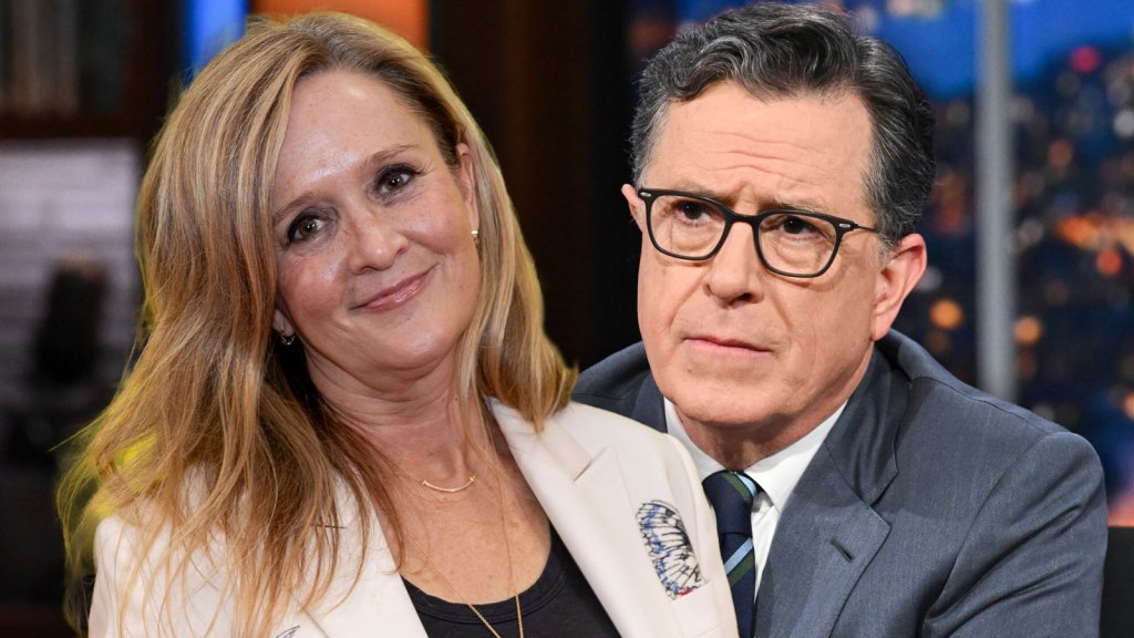 Samantha Bee Says CBS Cancelling ‘Late Show With Stephen Colbert' Was A ...