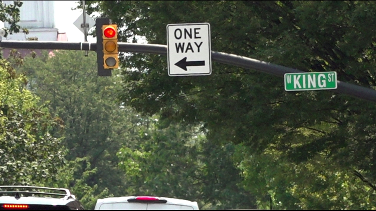 Lancaster weighs making nine streets two-way for direct routes and safety