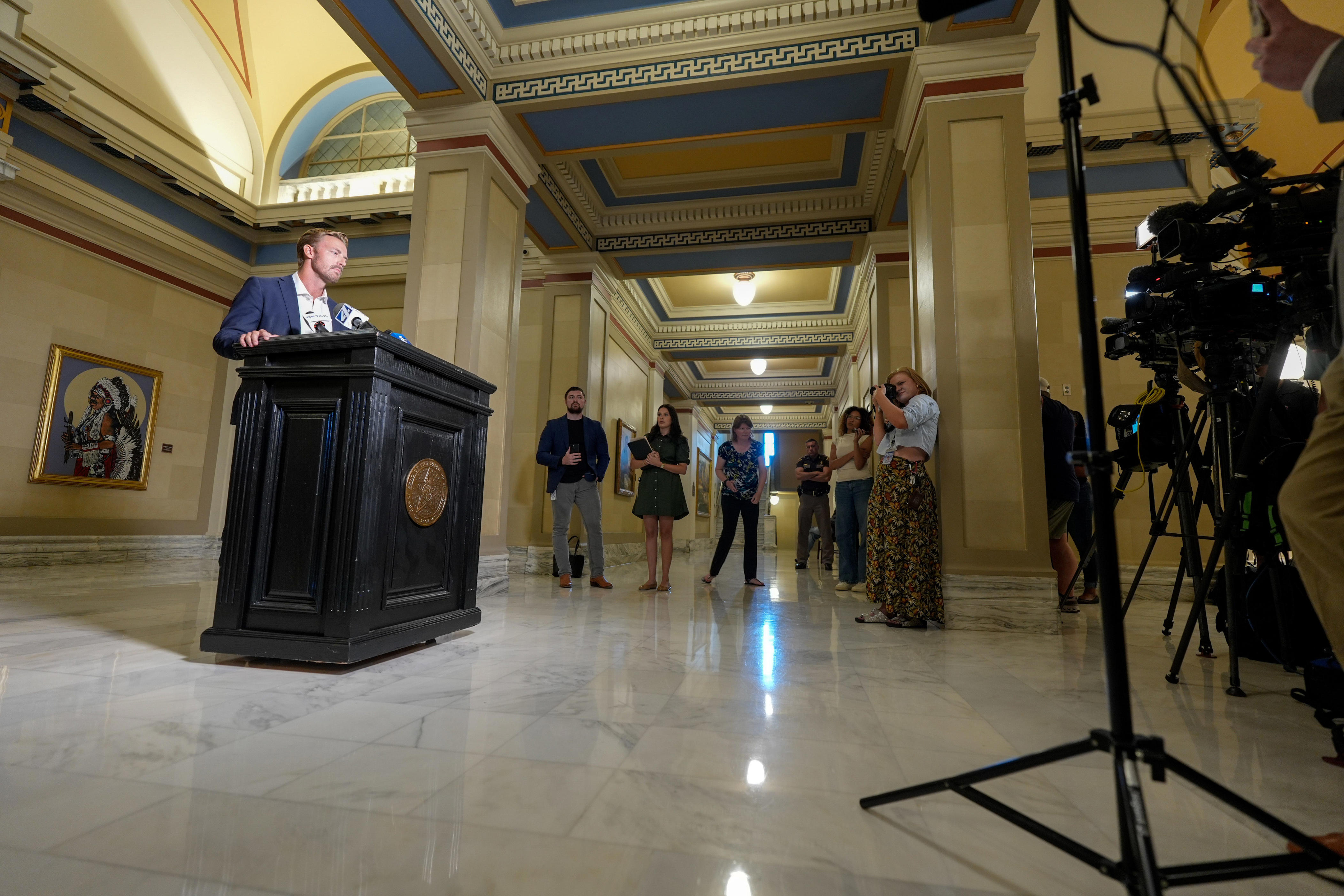 Calls to impeach Ryan Walters resurface: Is it possible? How ...