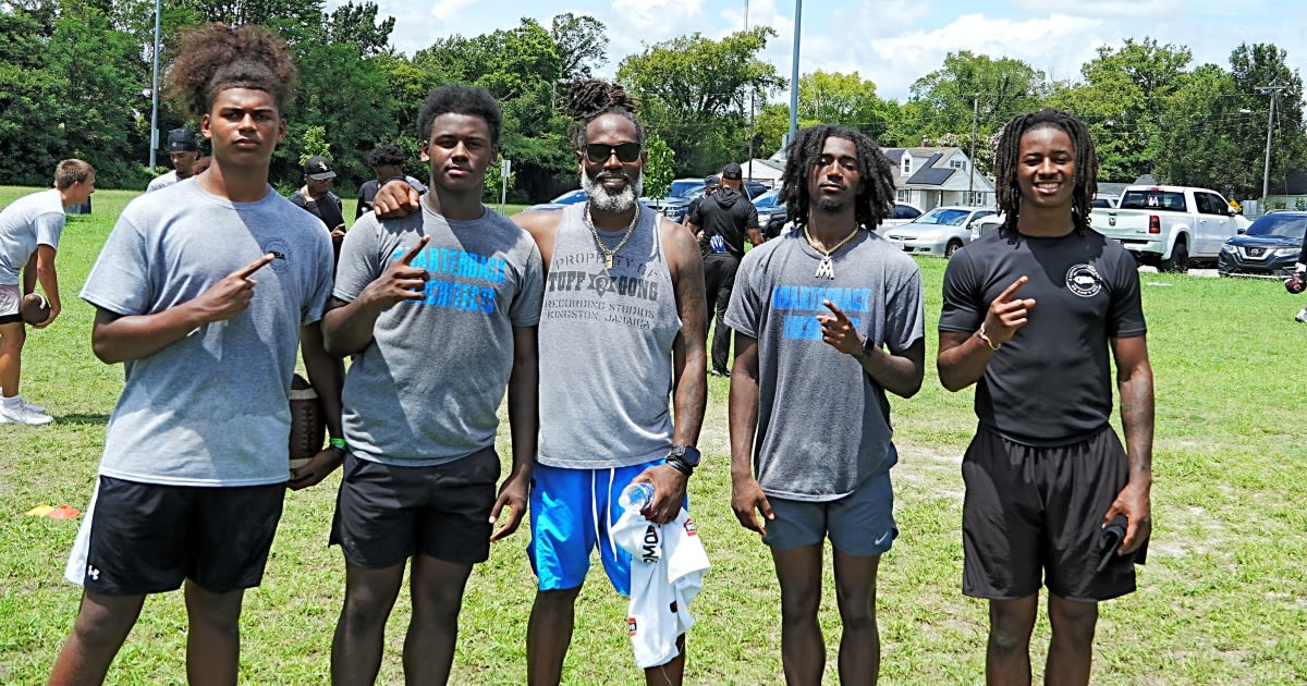QBArchitects Quarterback Academy