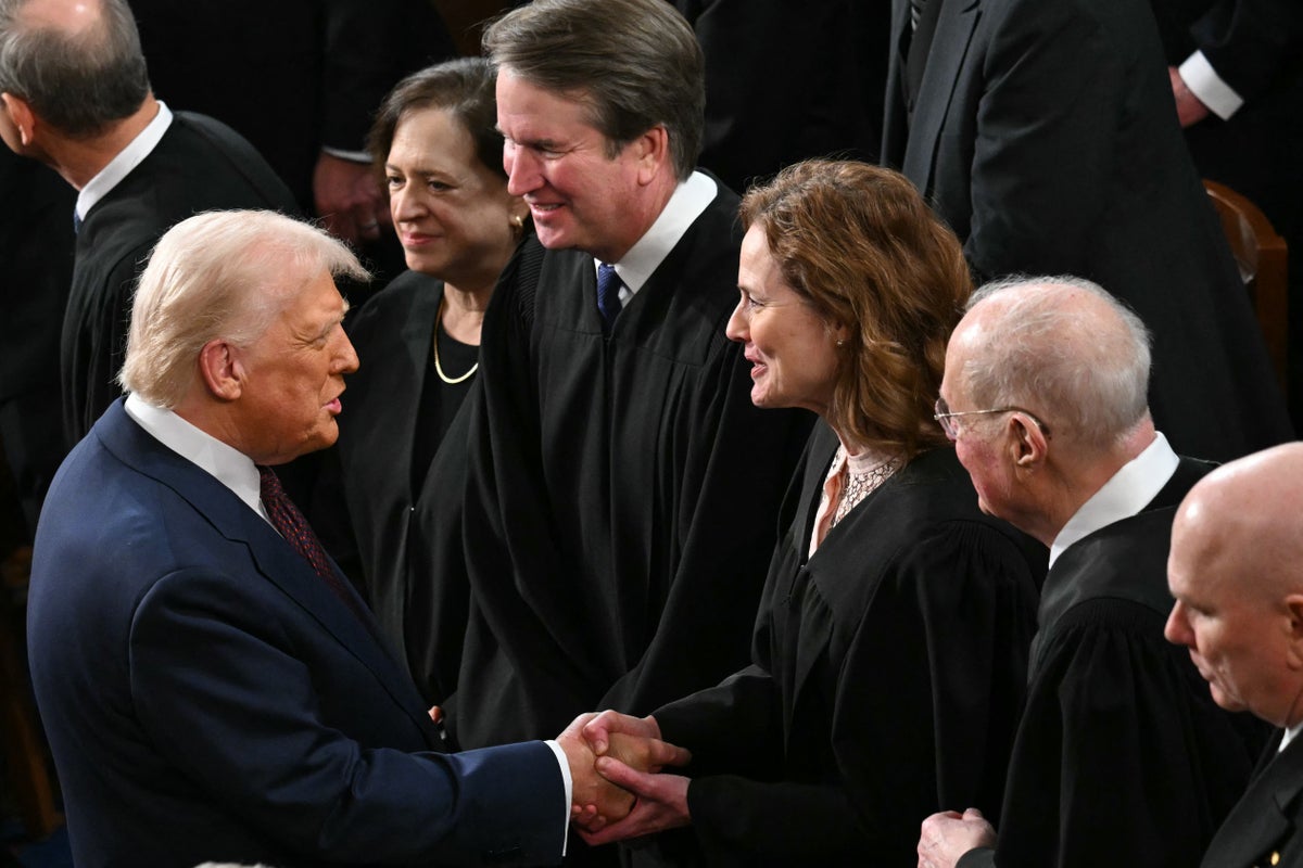 Trump is making plans to avoid an RBG situation on the Supreme Court ...