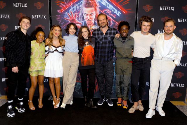 Dacre Montgomery Is ‘Excited’ for Stranger Things Finale, Reveals What ...