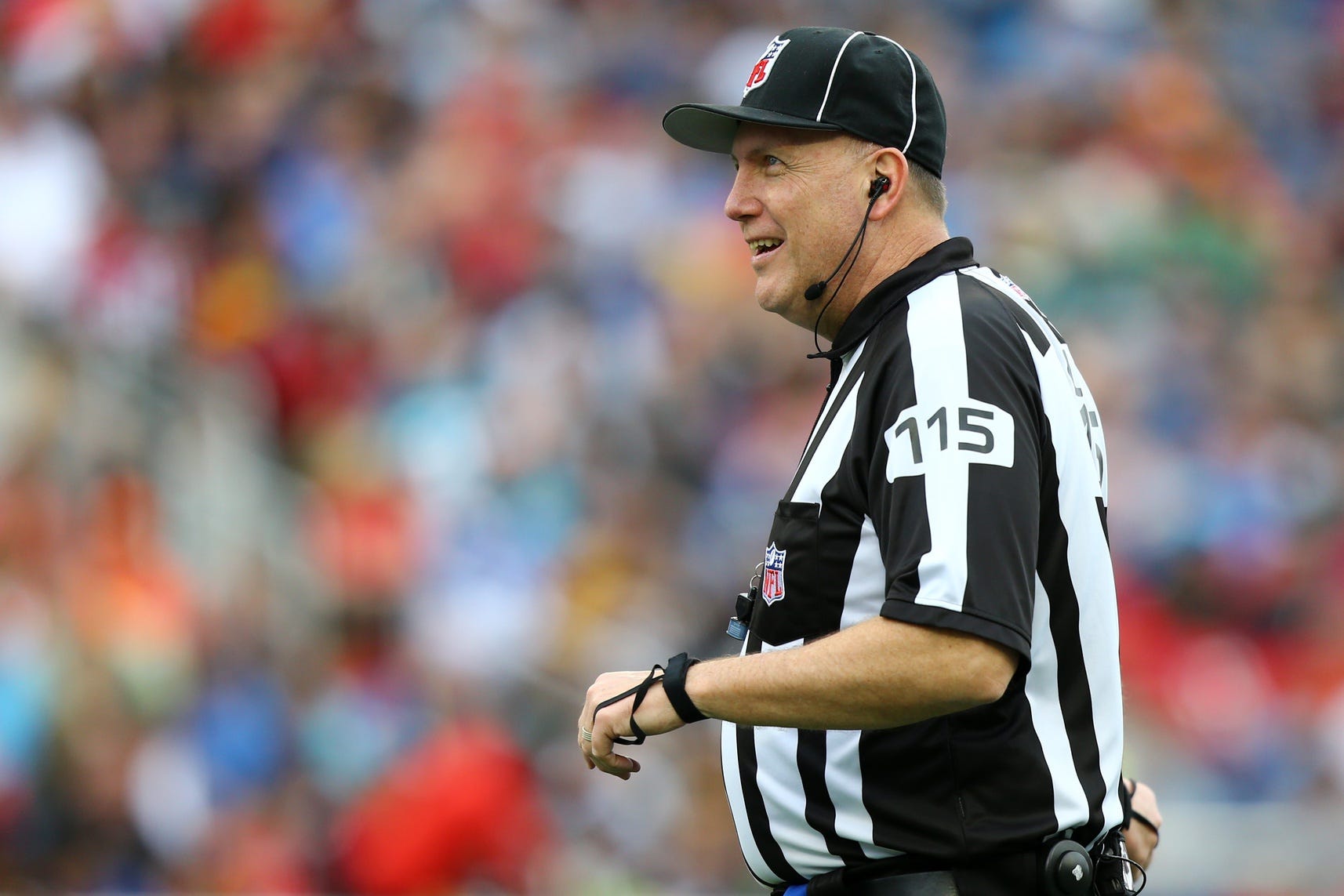 Ravens hire NFL referee Tony Michalek to work with the team on rules ...