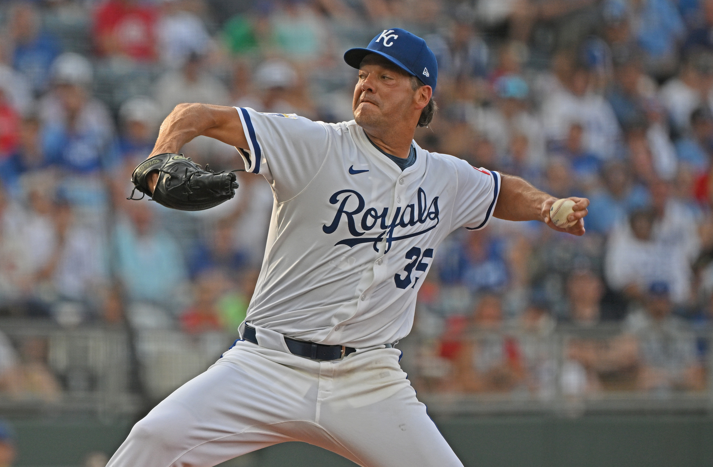 Rich Hill on the move again after tying MLB record