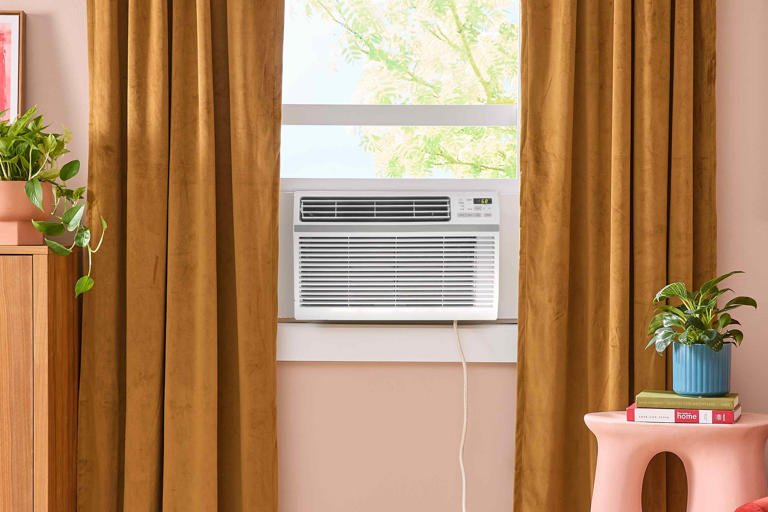 Is a window unit or portable AC better for your place? HVAC pros ...
