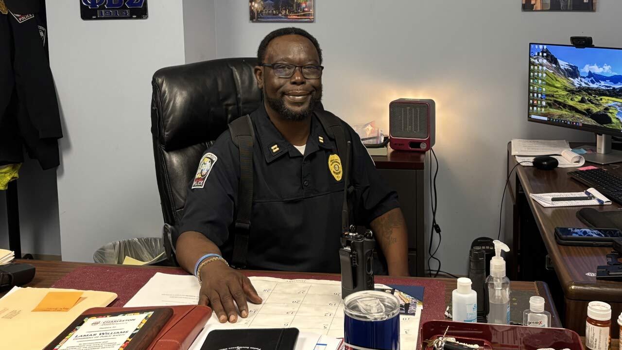CofC police officer needs a kidney after losing both of his to cancer