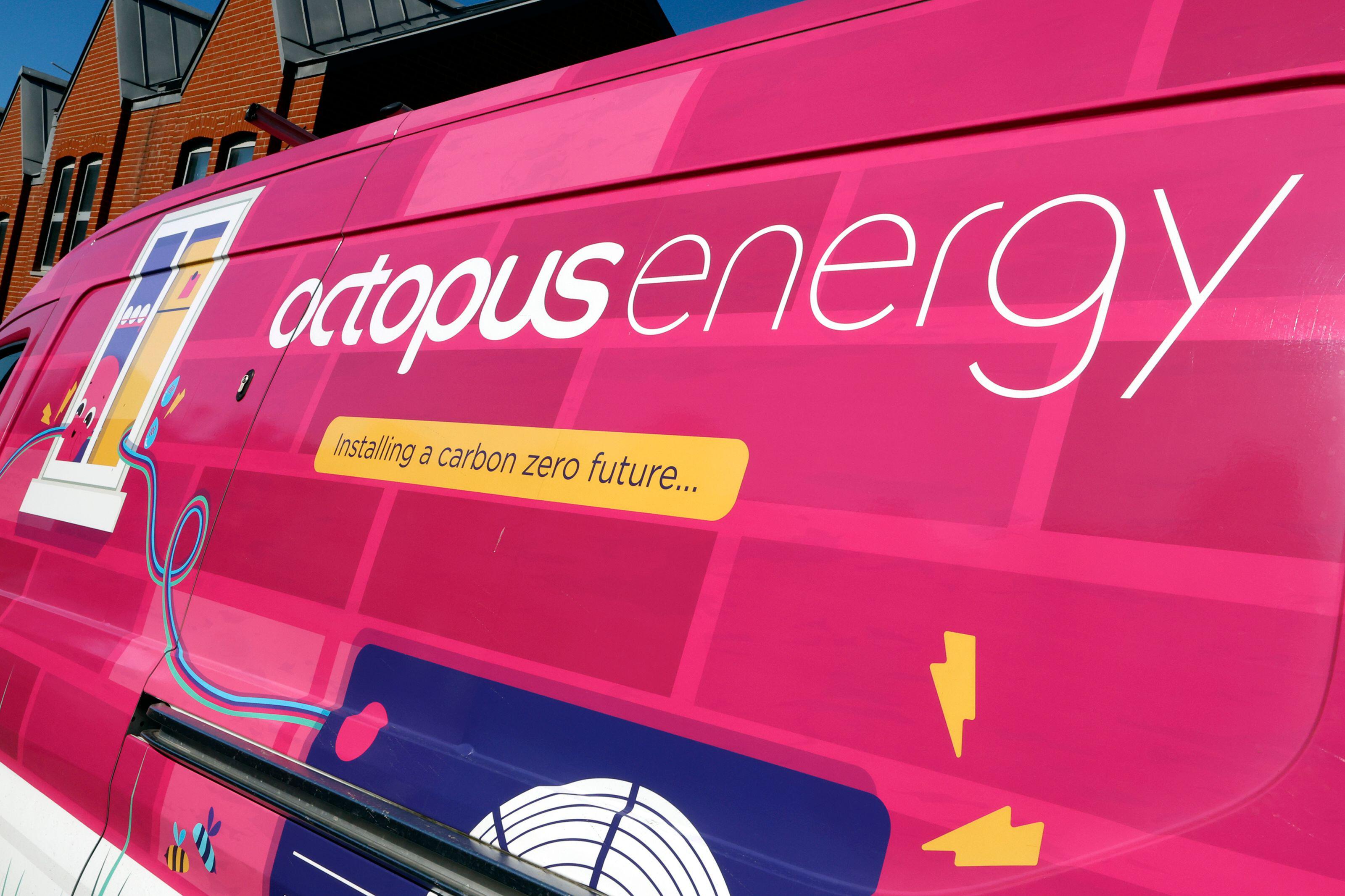 Octopus Energy ad banned over heat pump cost claim