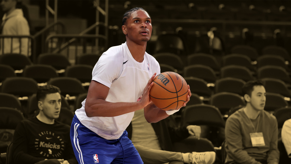 Zach Lowe picks his most intriguing player heading into next season: "He's going to be really ...