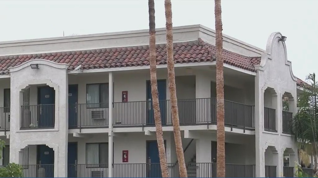 One person dies after fire sparks inside Oceanside motel