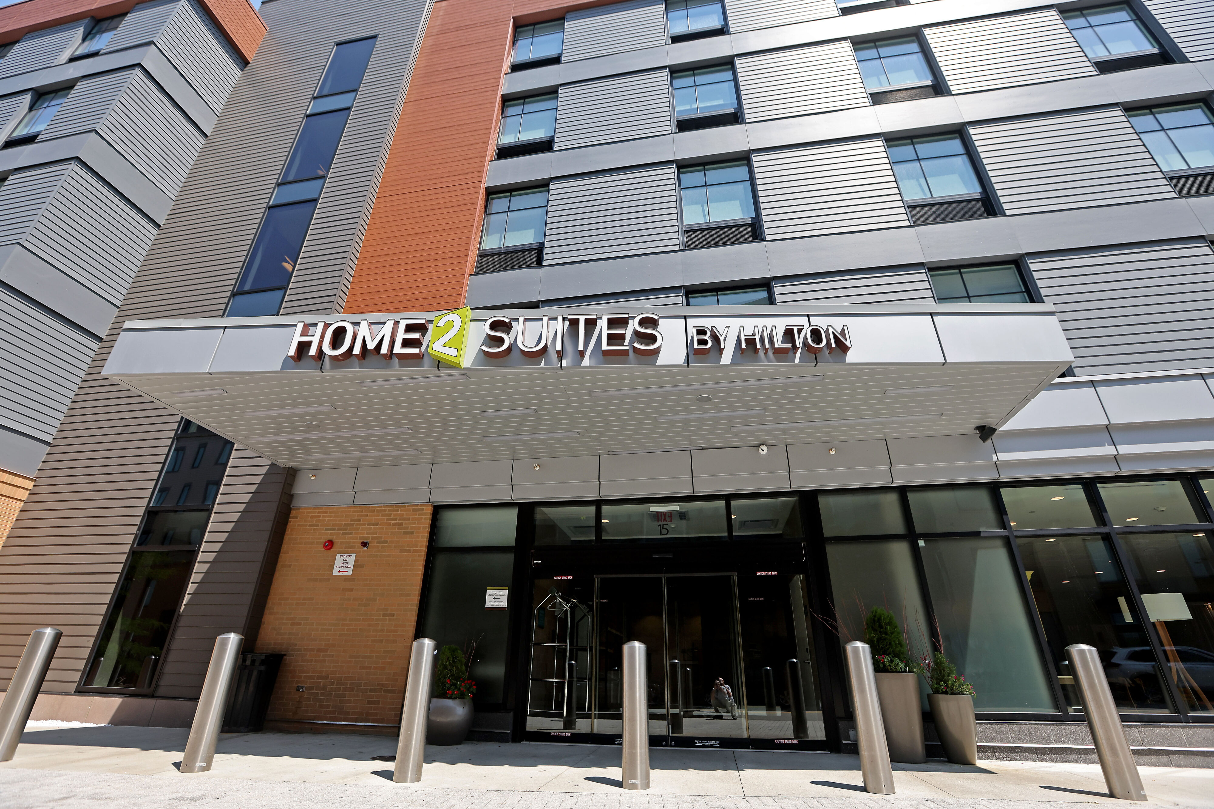 Nine men arrested in South Boston undercover sex sting