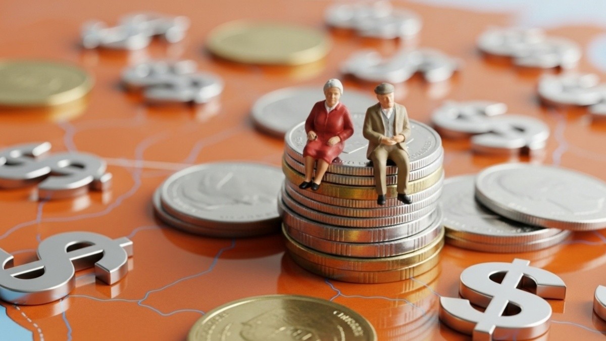 Social Security: Average payment by retirement age in 2026 with stimate ...