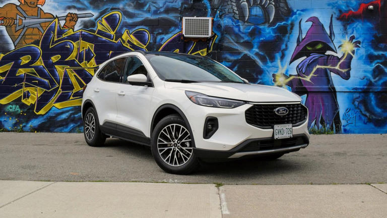 Ford Is Killing the Escape and Lincoln Corsair — Here’s What Might Come ...