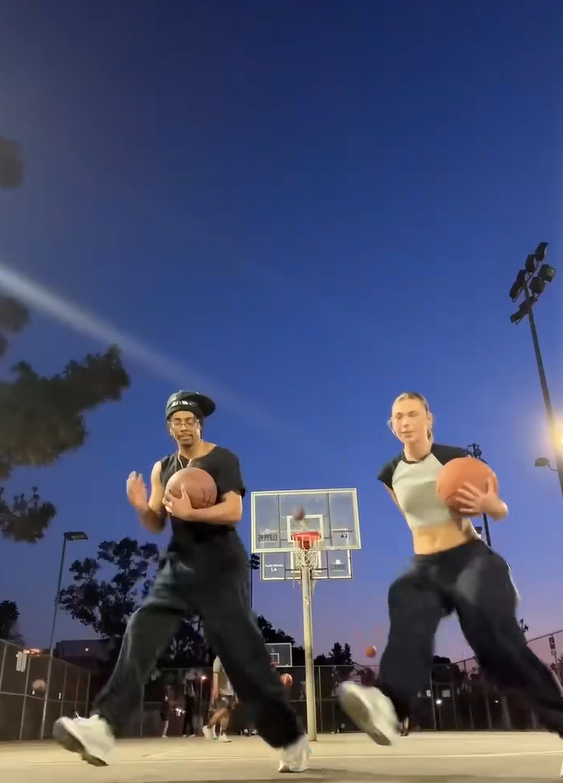 Not Gonna Lie, Our Dance Move Is Kinda Clean For Real