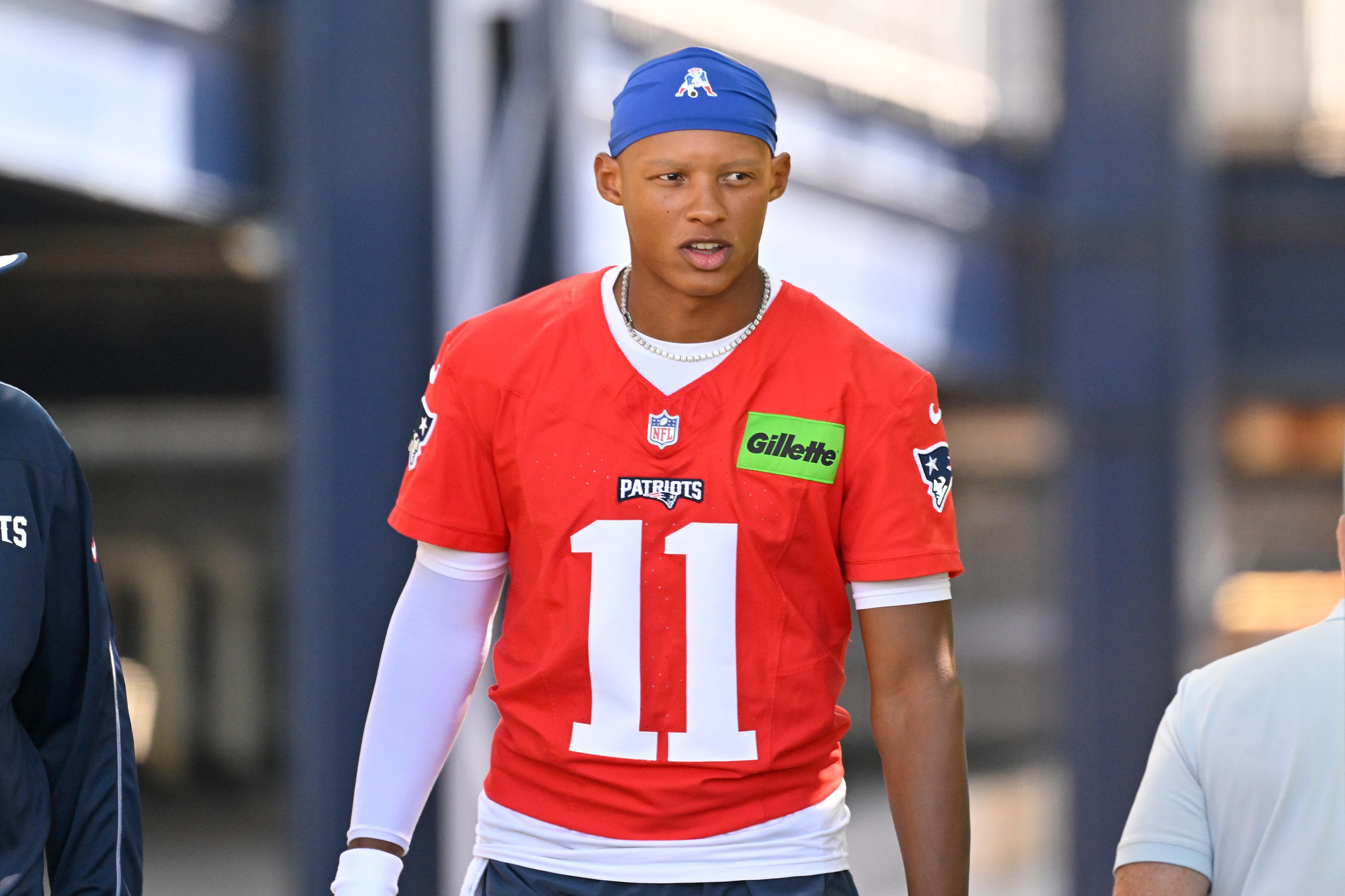 Josh Dobbs highlights balance of competition and camaraderie in ...