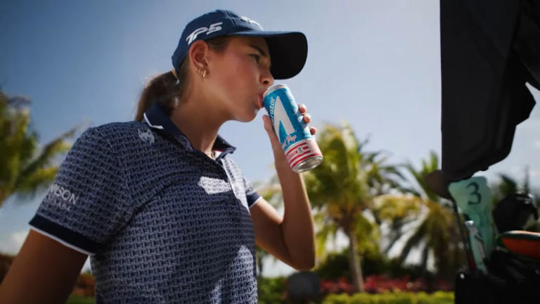 Kai Trump teases the president in video promoting Accelerator energy ...