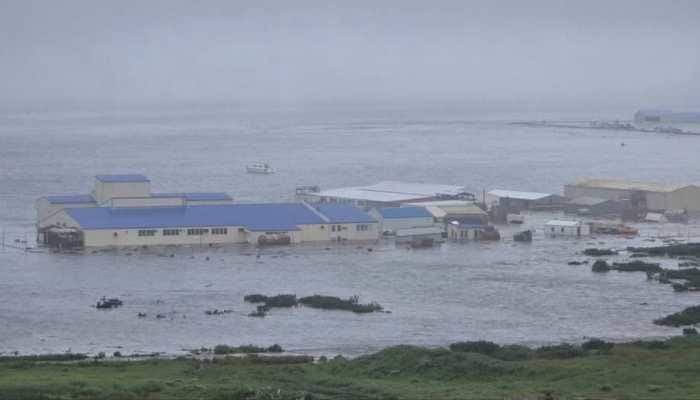 Earthquake Of Magnitude 8.7 Triggers Tsunami: Waves Hit Russian Coast ...