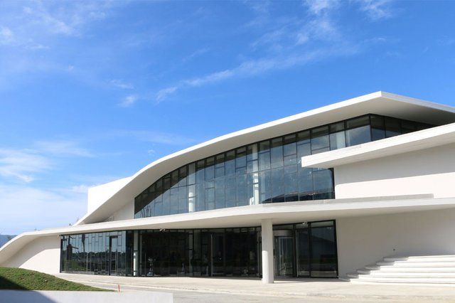 National Museum previews new Baler site ahead of public opening