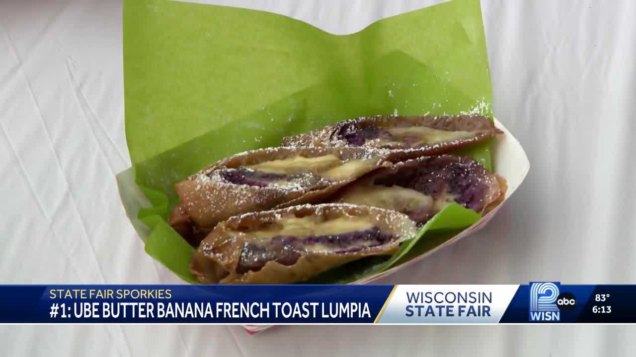 Wisconsin State Fair crowns 2025 'Sporkie' and 'Drinkie' Winners