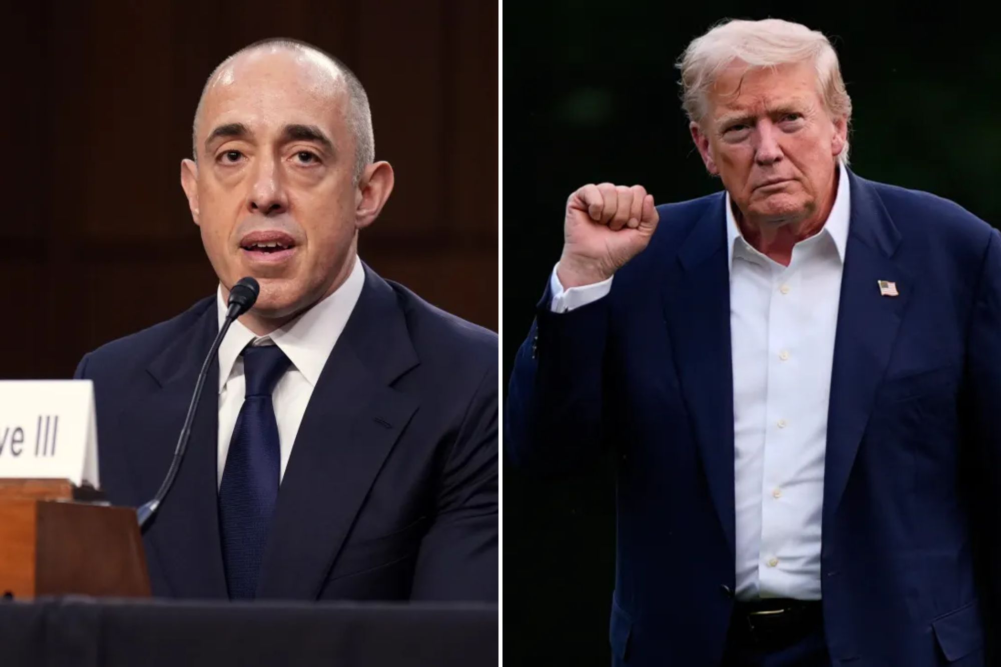 Senate confirms Trump lawyer Emil Bove for federal appeals court judge ...