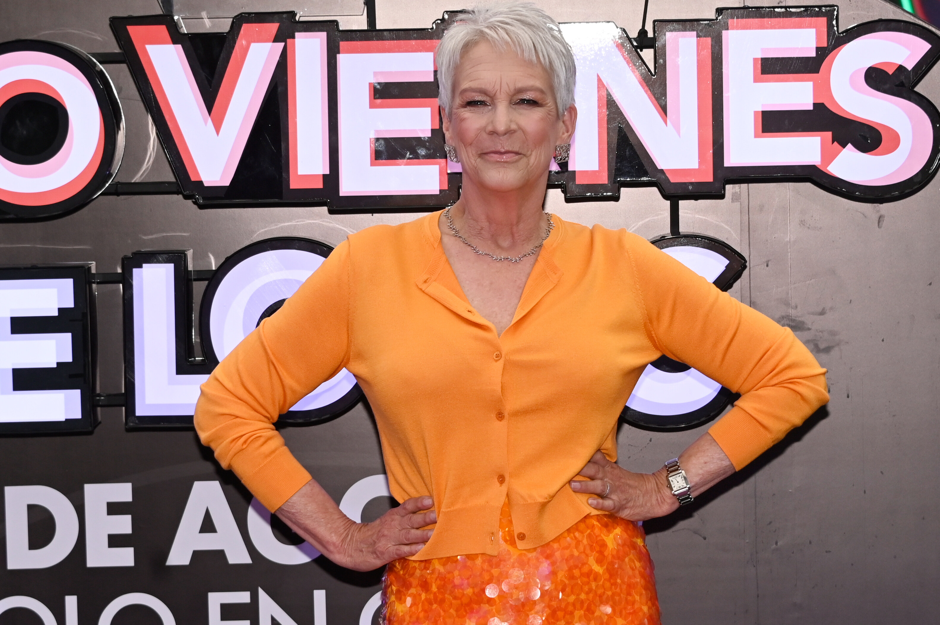 Jamie Lee Curtis feels 'more beautiful' than ever at 66