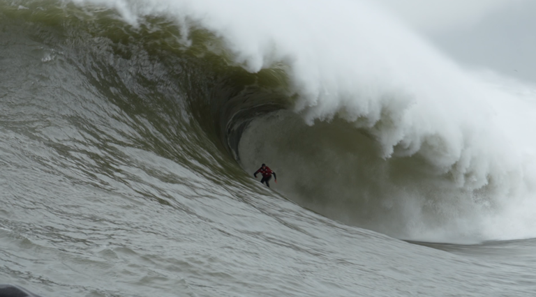 Peter Mel: ‘That’s the Fastest I’ve Ever Gone on a Surfboard’
