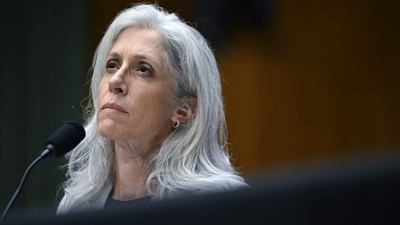 CDC director Susan Monarez out after less than a month on the job