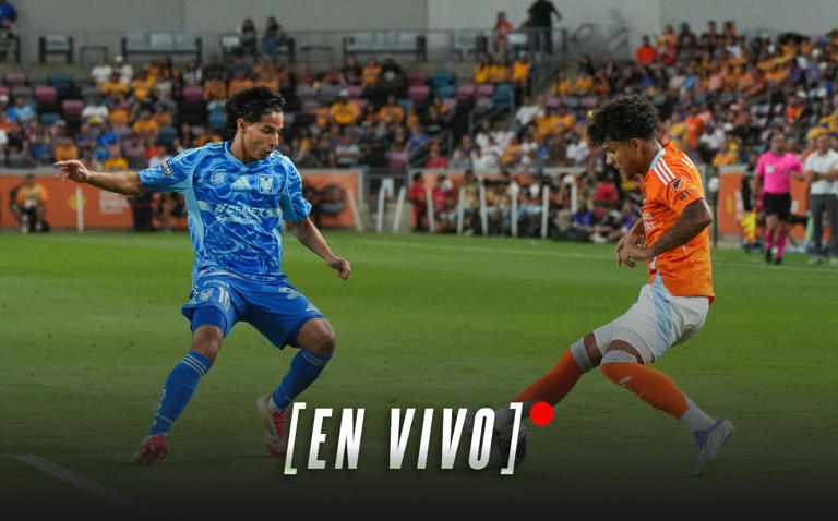 Tigres vs Houston Dynamo RESUMEN. Partido Jornada 1 Leagues Cup 2025 HOY