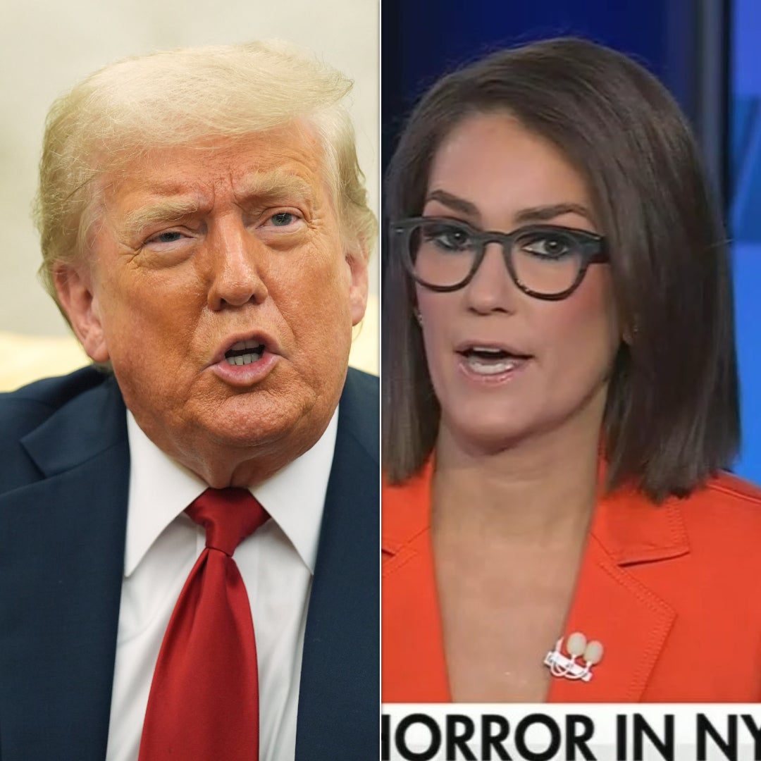 Trump Fumes Over 'Loser' Fox News Host Moments After Her NYC Shooting Take