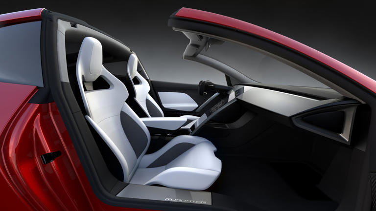 ‘Record-setting’ new 400km/h Tesla Roadster still on the way