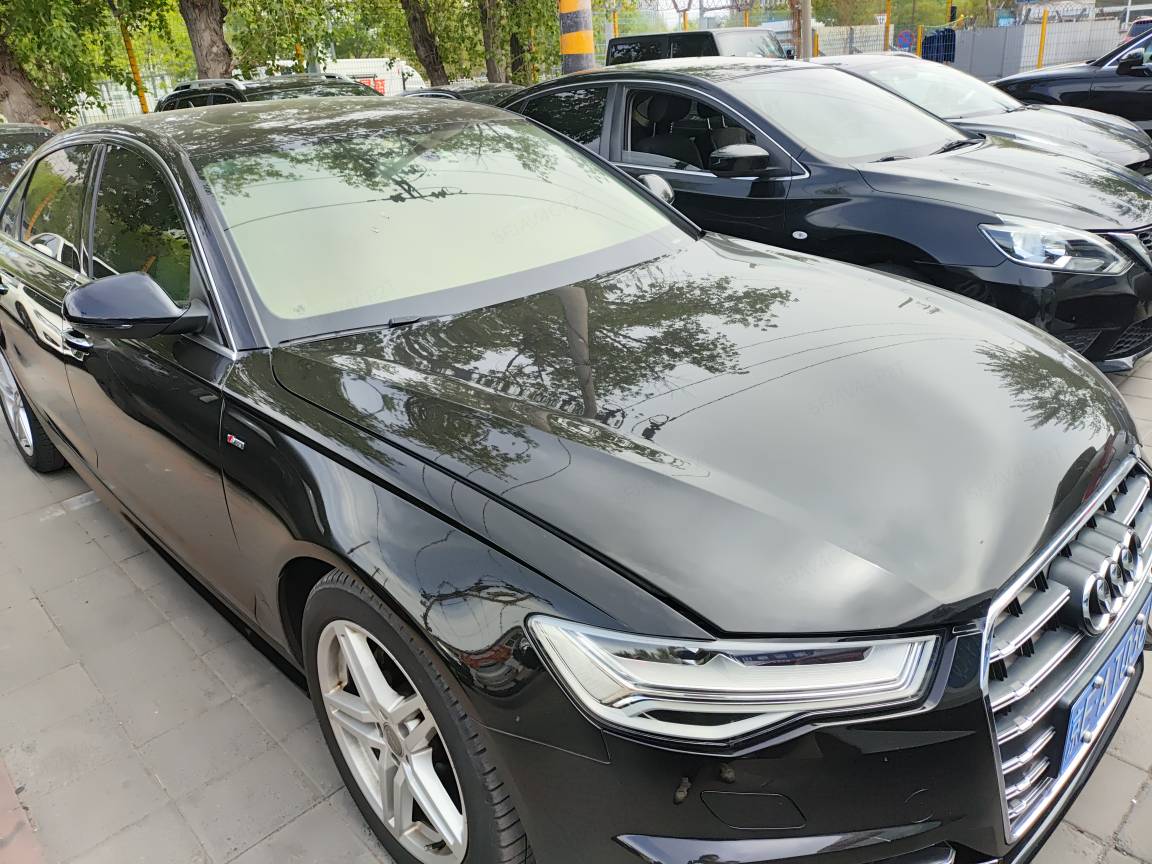 奥迪 奥迪A6L 2018款 30 FSI 典藏版实拍图