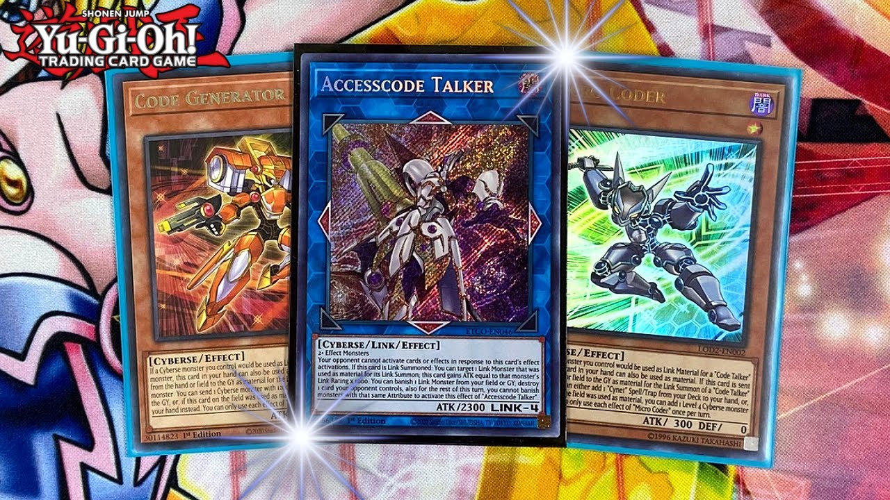 Unstoppable Cyberse! Yu-Gi-Oh! Deck Profile Breakdown