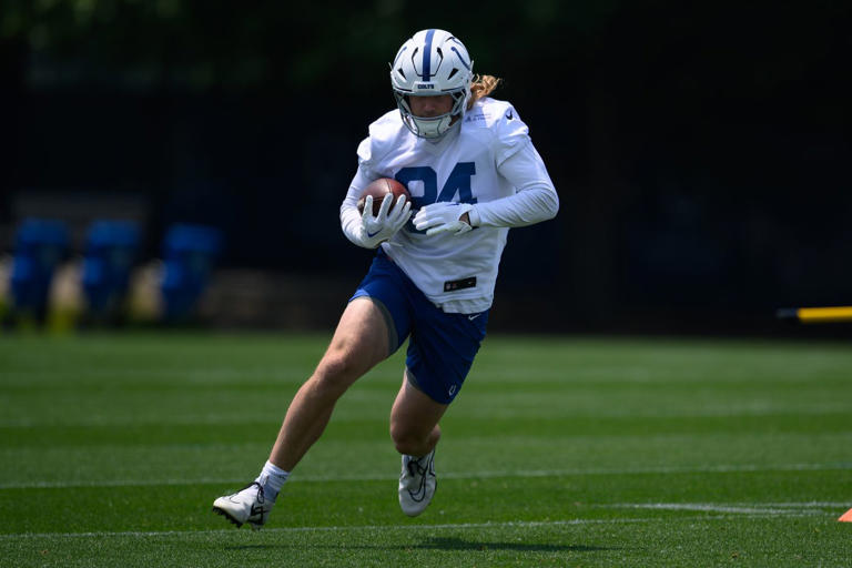 Colts Training Camp ‘Day 6’ Takeaways