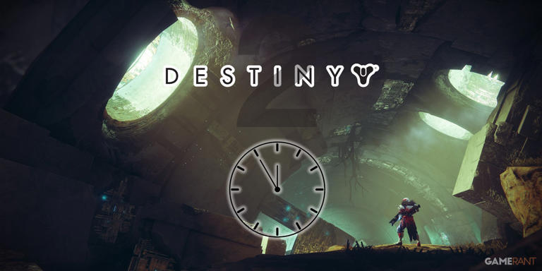 With Many Players Taking a Break from Destiny 2, See How Much Time You ...