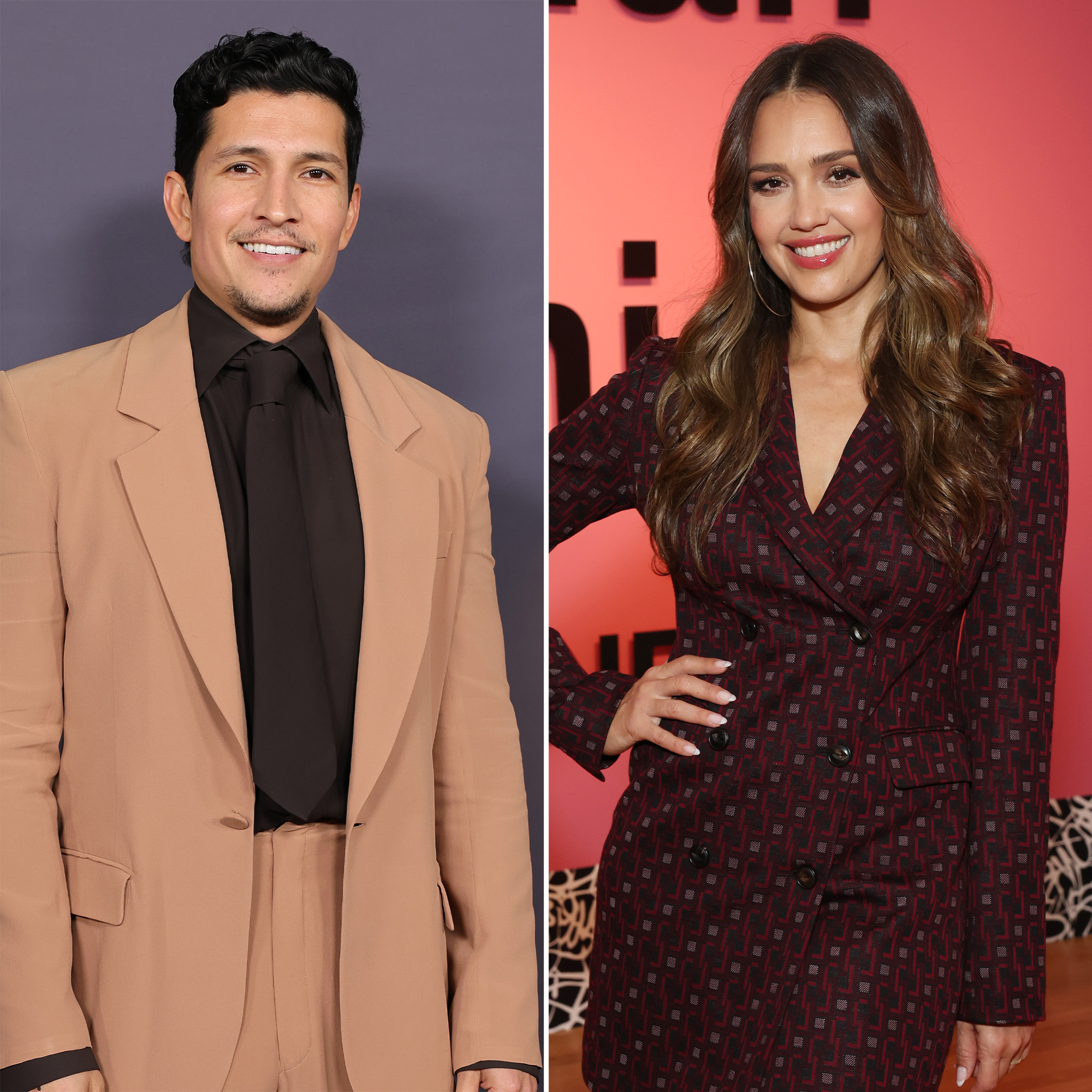 Jessica Alba and Danny Ramirez's complete relationship timeline