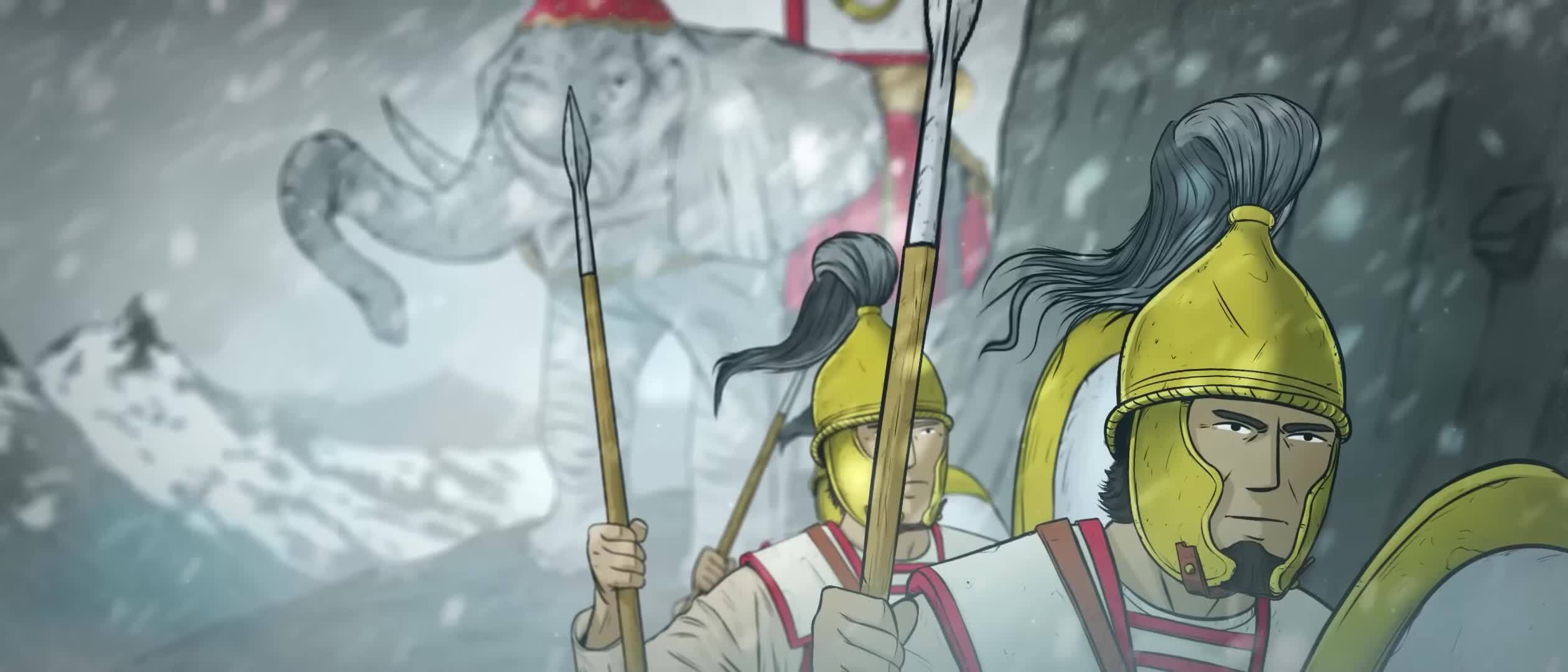 Punic Wars from the Carthaginian Perspective | Animated History