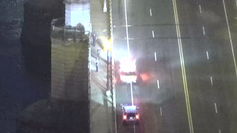 Police search Connecticut River near Memorial Bridge