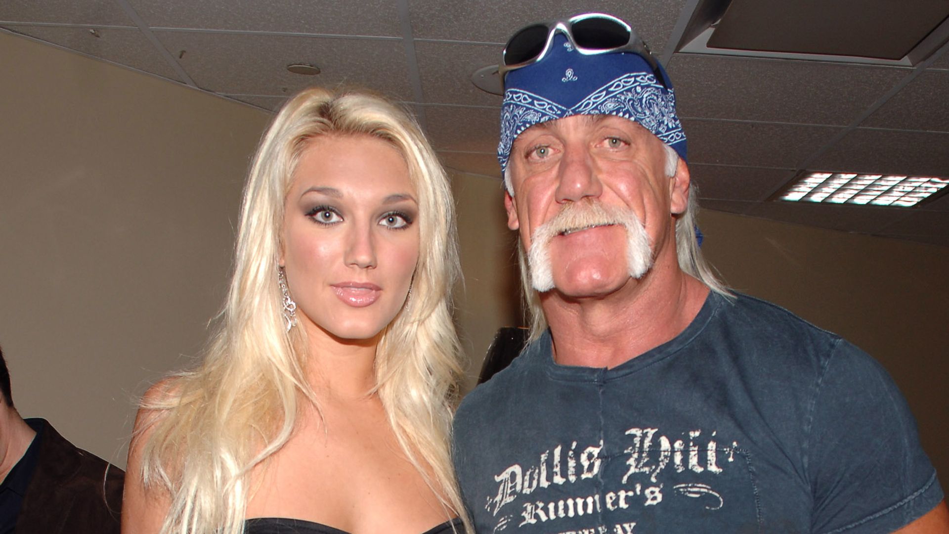 Brooke Hogan reveals the truth about her estrangement from Hulk Hogan ...