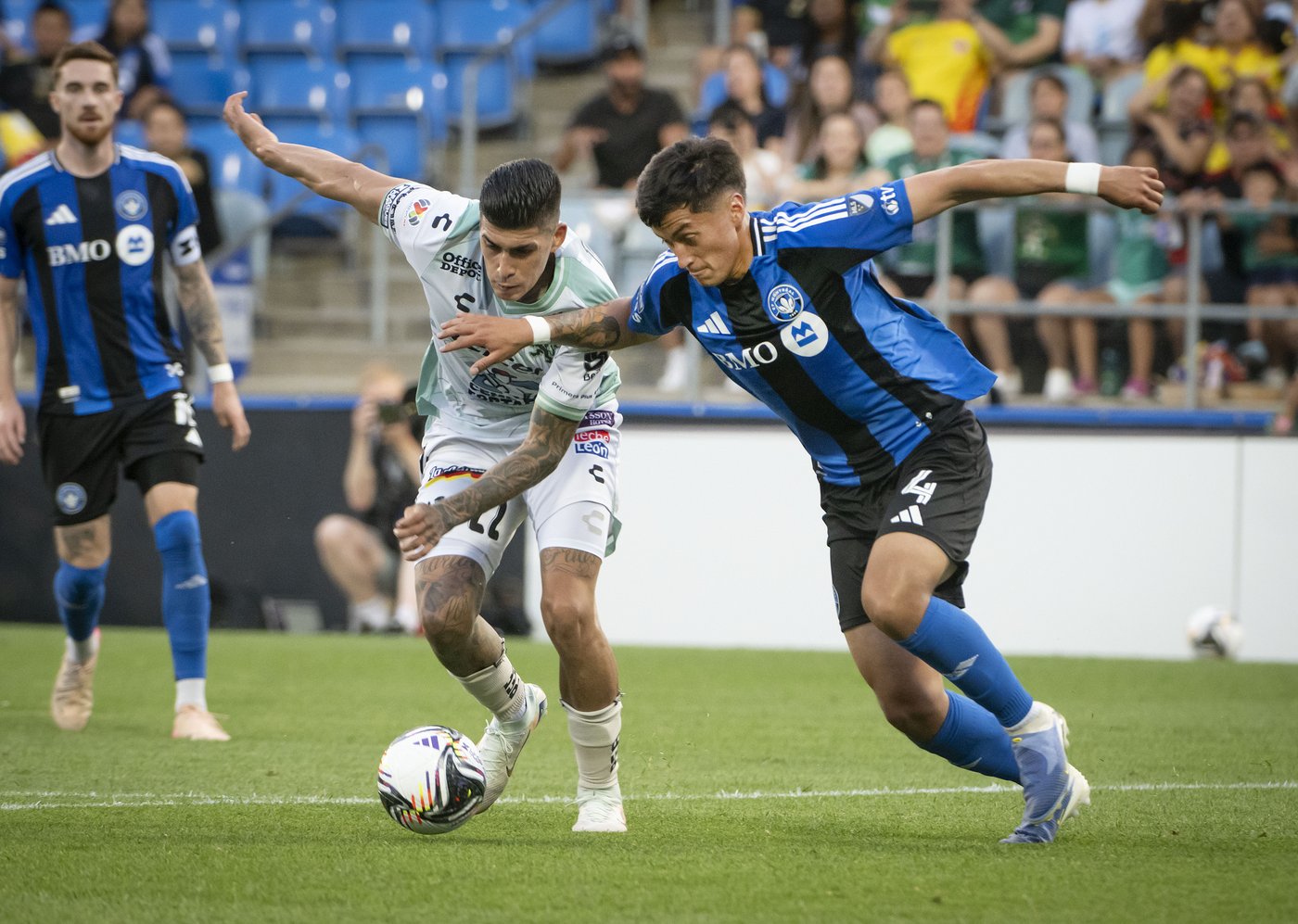 CF Montreal wins Leagues Cup opener by beating Club Leon in penalty kicks