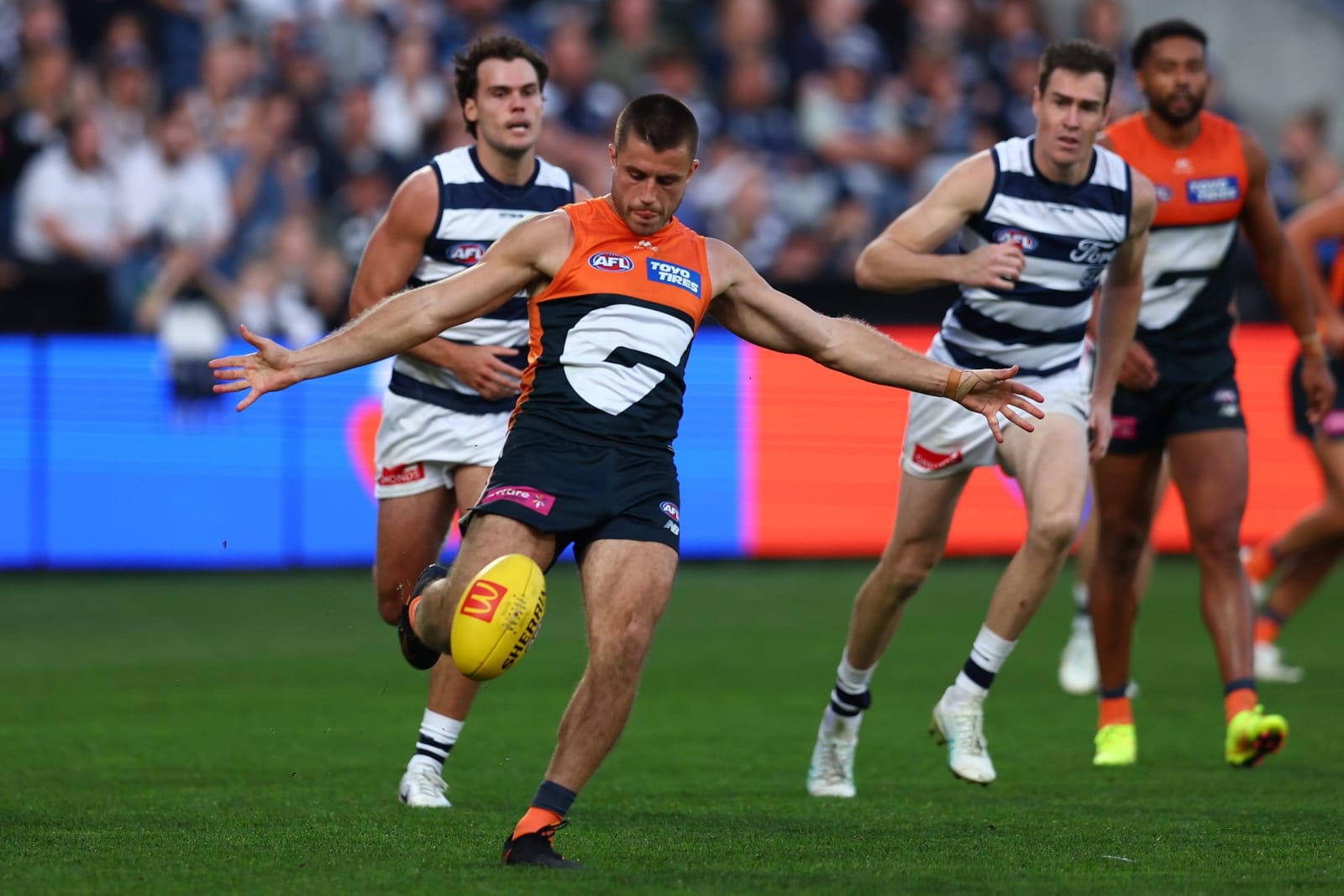 From “fringe” to fixture: How GWS utility’s role change sparked career ...