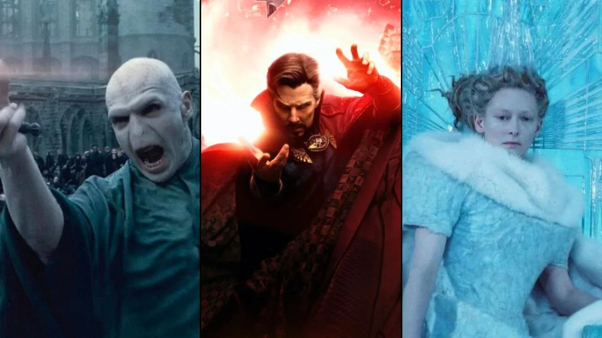 The 10 Most Powerful Wizards in Movie History