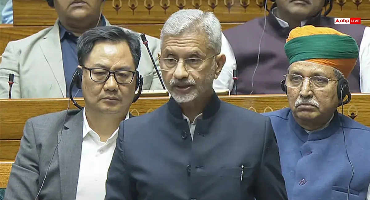 'Diplomatic Win': Jaishankar On US Designating TRF As Global Terrorist ...