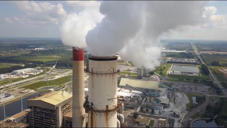 EPA wants to roll back climate change regulations