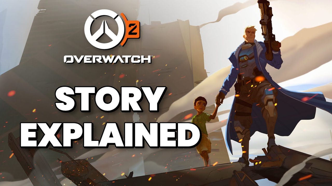 Overwatch Lore Explained – The Full Story So Far