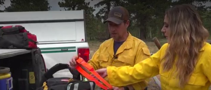 In conversation with a fireline paramedic – KREX exclusive part three